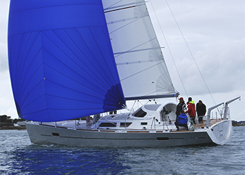 Boréal 44, le voilier de grande croisière | Boreal Yachts