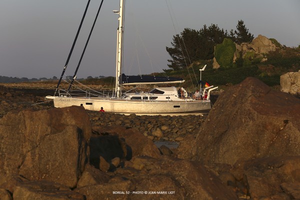 BOREAL 56 | Boreal Yachts