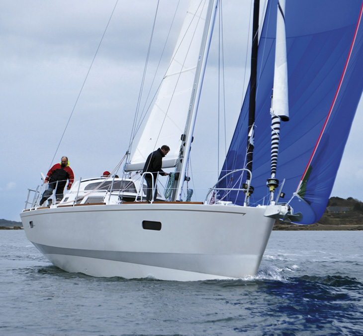 Boréal 44, the long trip yacht | Boreal Yachts