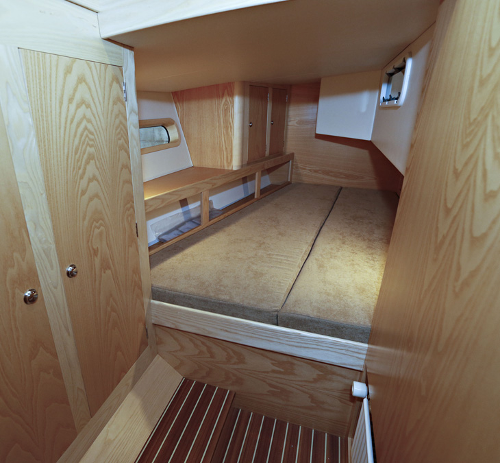 Boréal 44, the long trip yacht | Boreal Yachts