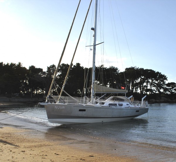 Boréal 47 – Boreal Yachts