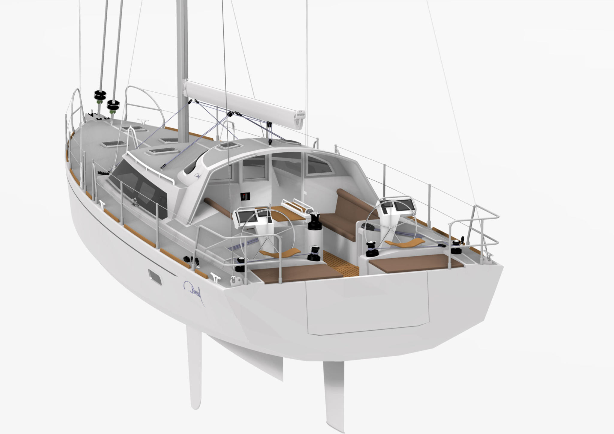 Boréal 56 | Boreal Yachts