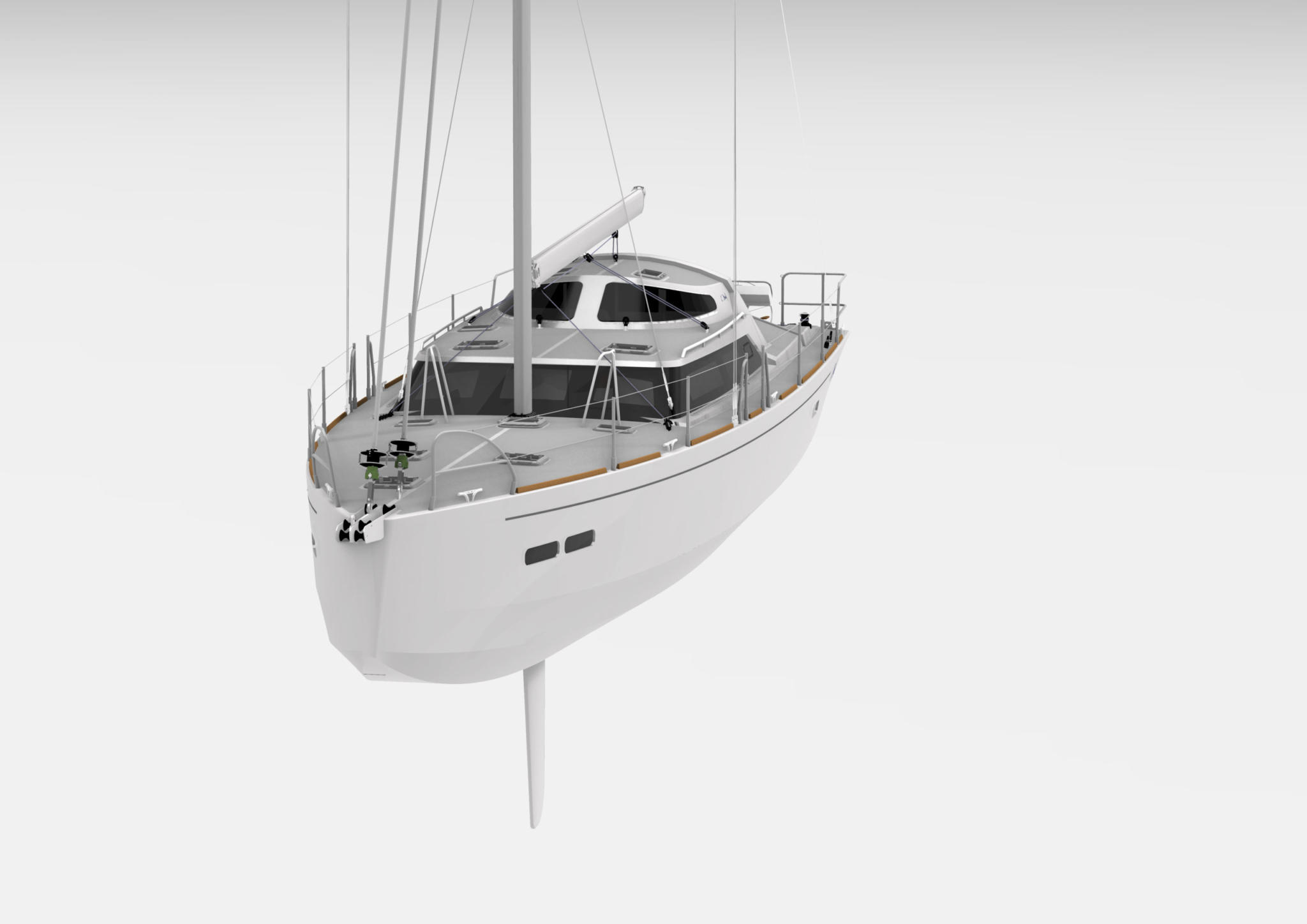 Boréal 56 | Boreal Yachts