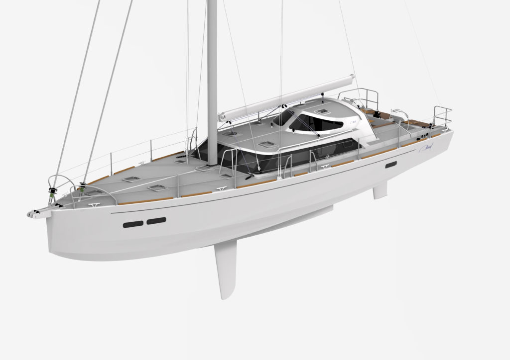 Boréal 56 | Boreal Yachts