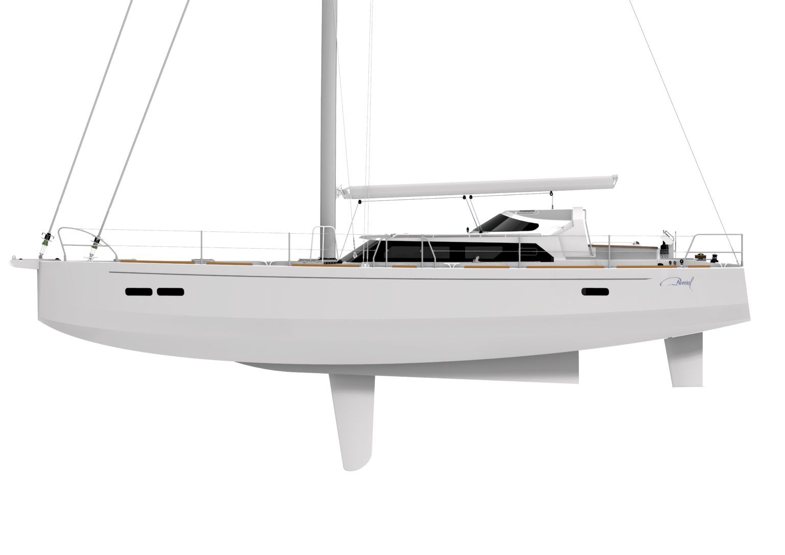 Boréal 56 Boréal 56 | Boreal Yachts