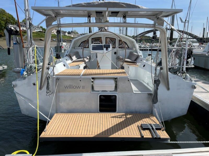 Boréal 44, the long trip yacht | Boreal Yachts