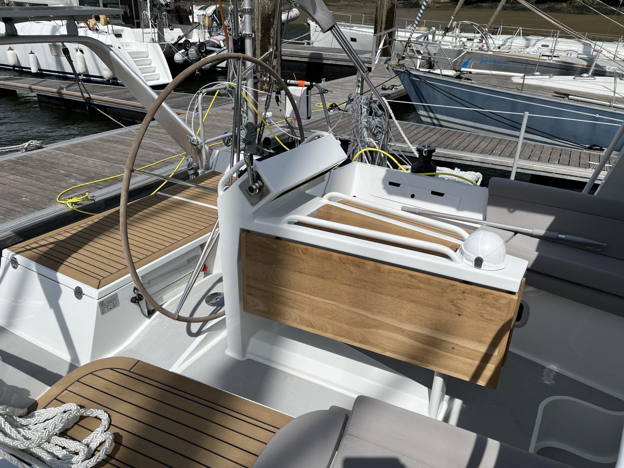 Boréal 44, le voilier de grande croisière | Boreal Yachts