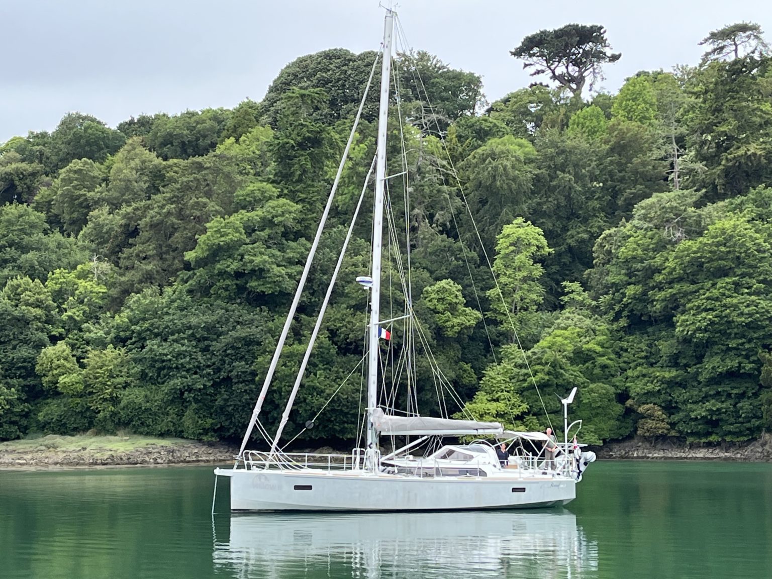 Boréal 44, the long trip yacht | Boreal Yachts