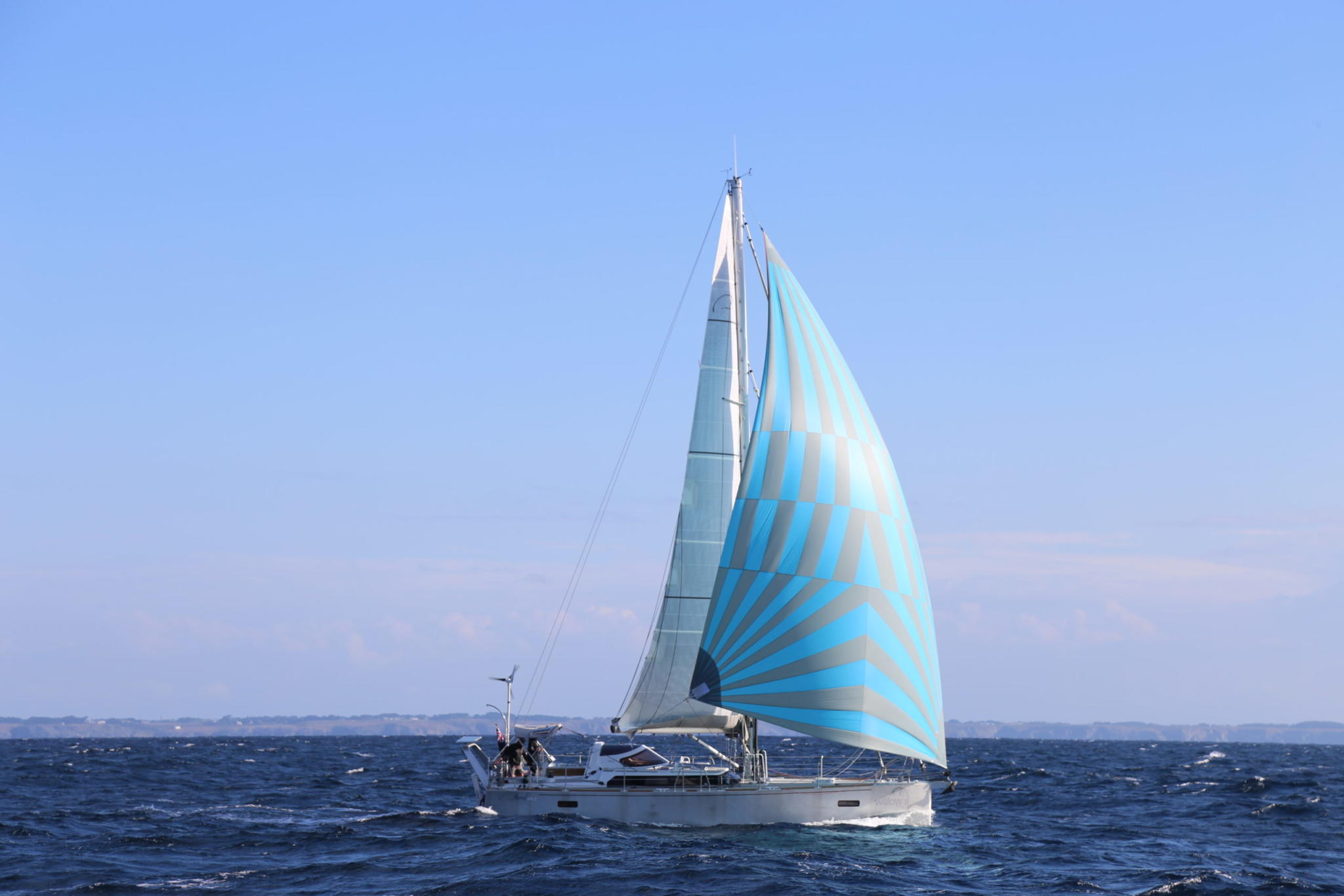 Boréal 44, le voilier de grande croisière | Boreal Yachts