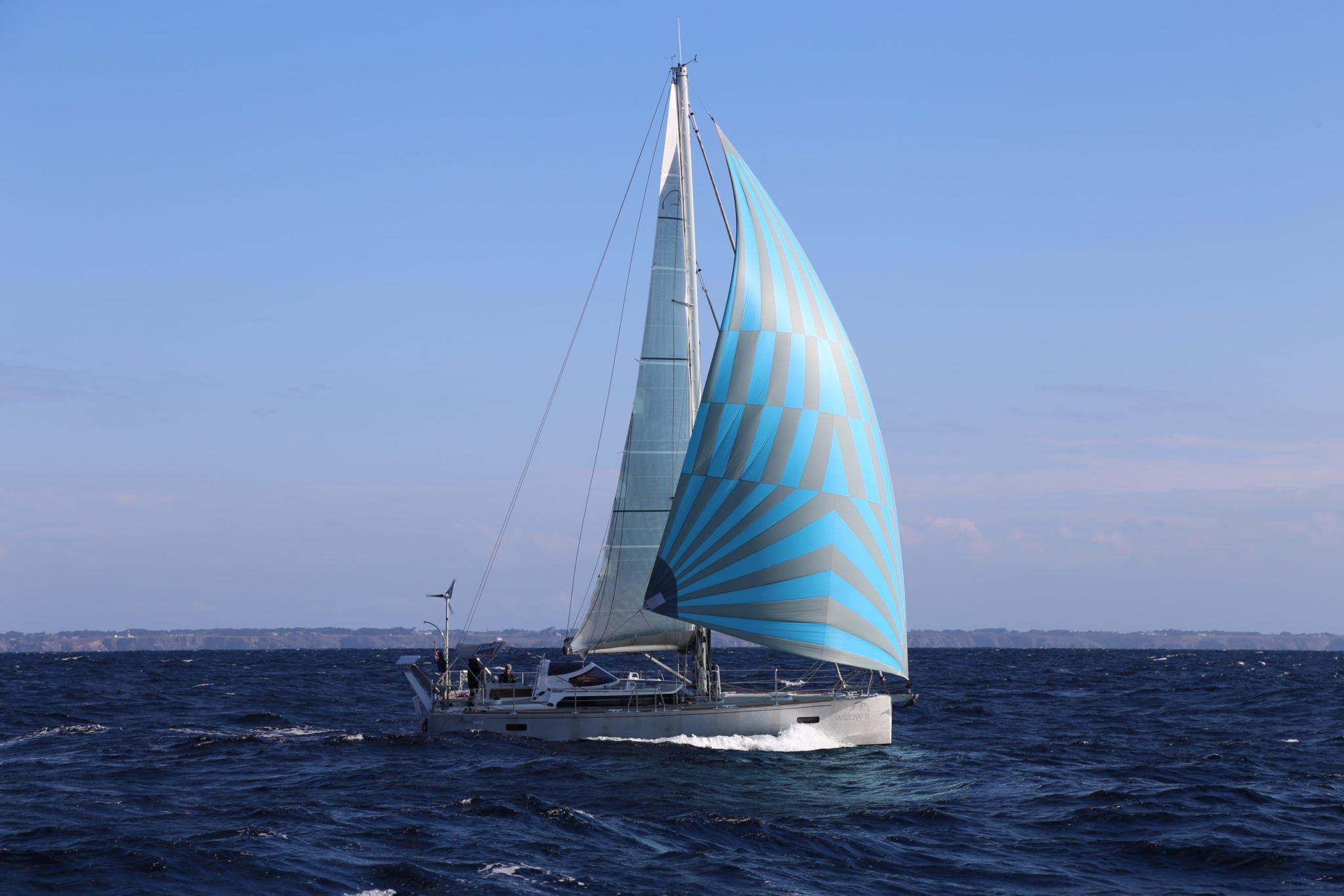 Boréal 44, the long trip yacht | Boreal Yachts