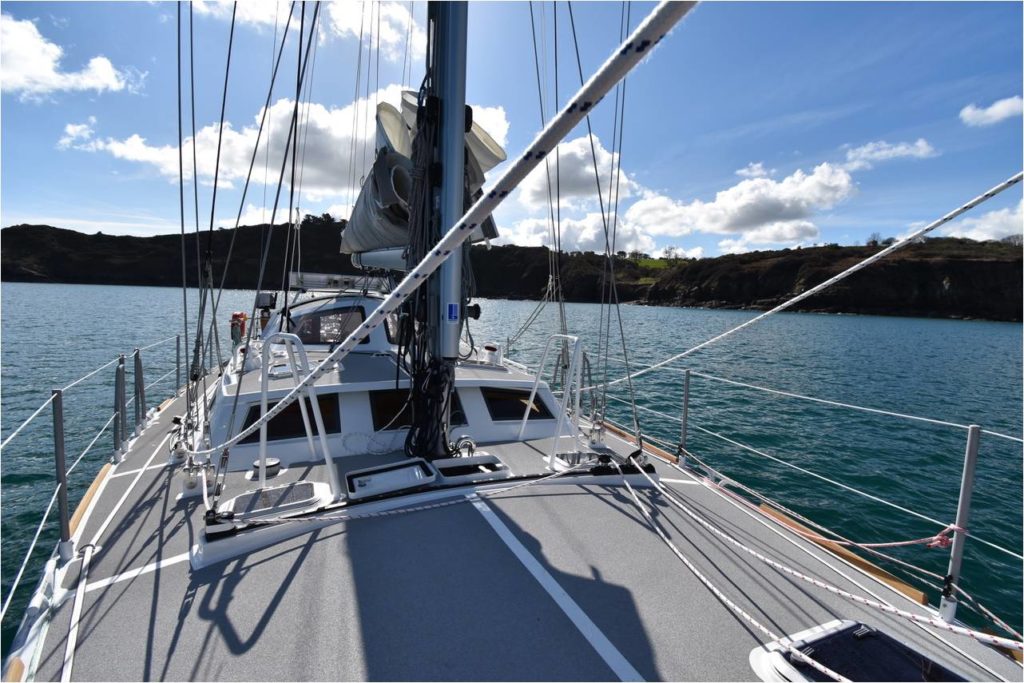 Boreal Yachts : from the Tropics to extreme cold | Boreal Yachts