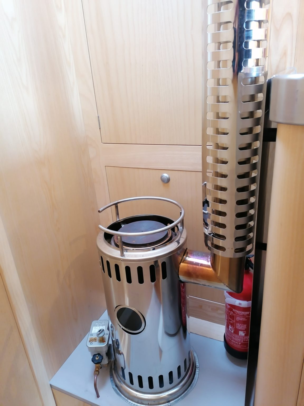 Boréal 47 : for the rear skirt fans | Boreal Yachts