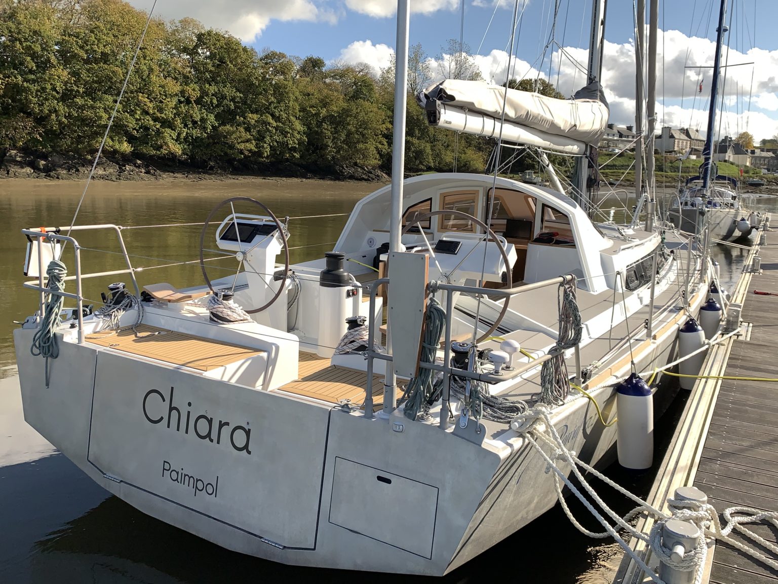 Boréal : 4 modèles dans notre gamme | Boreal Yachts