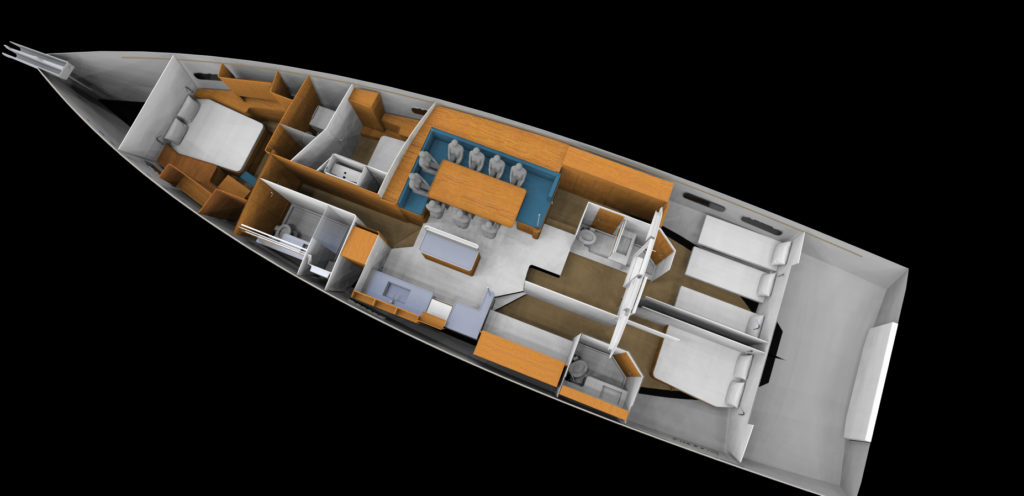 Boréal 70 : the extreme conditions yacht | Boreal Yachts