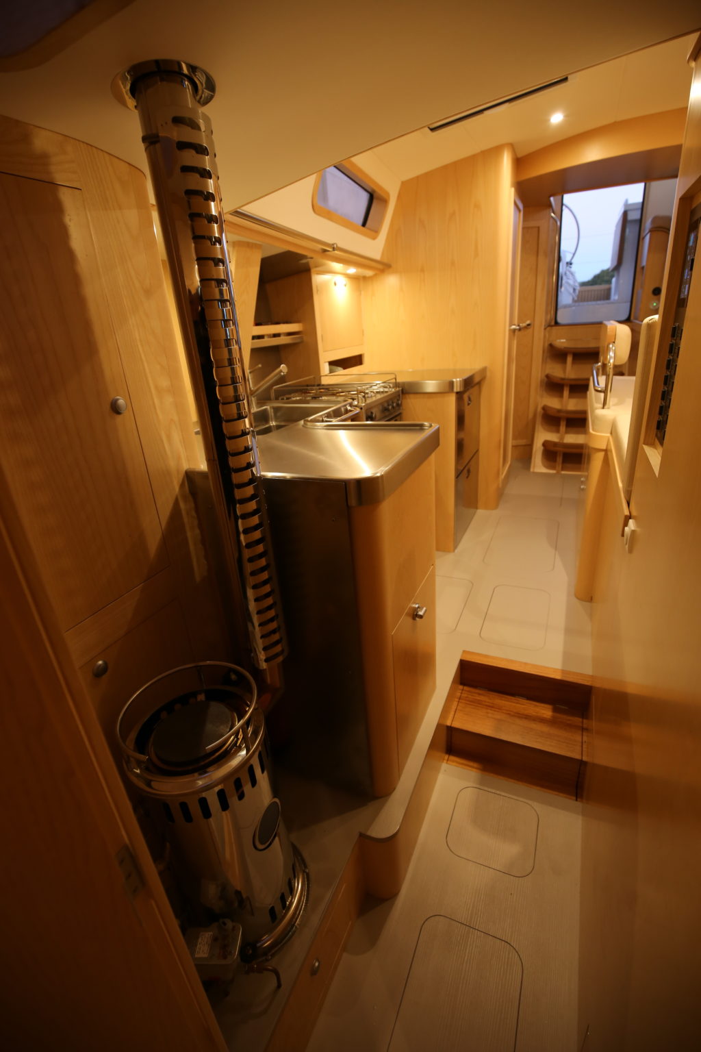 Boréal 44, le voilier de grande croisière | Boreal Yachts