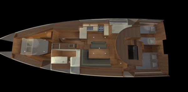 Boréal 56 | Boreal Yachts