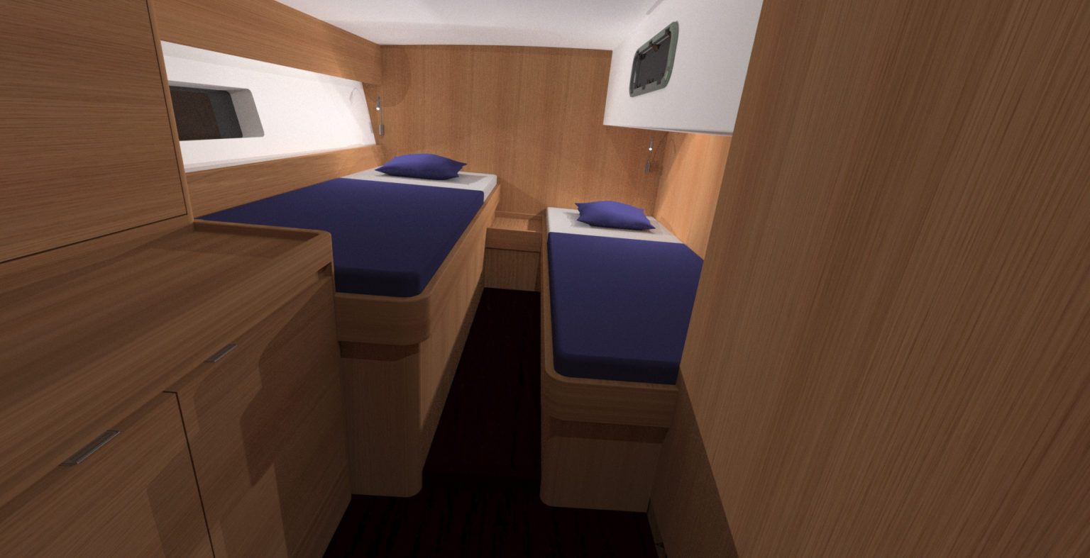 Boréal 56 | Boreal Yachts