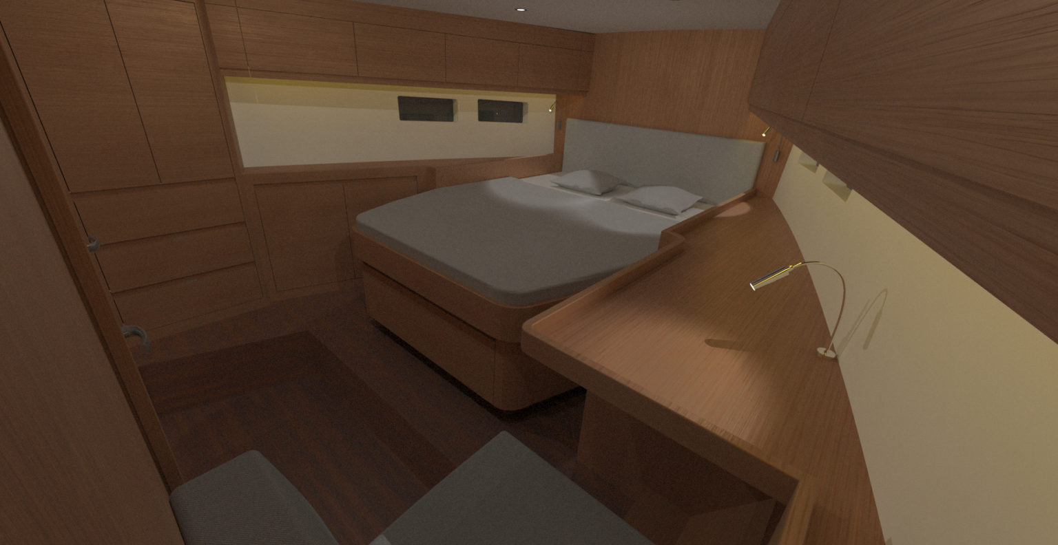 Boréal 56 | Boreal Yachts