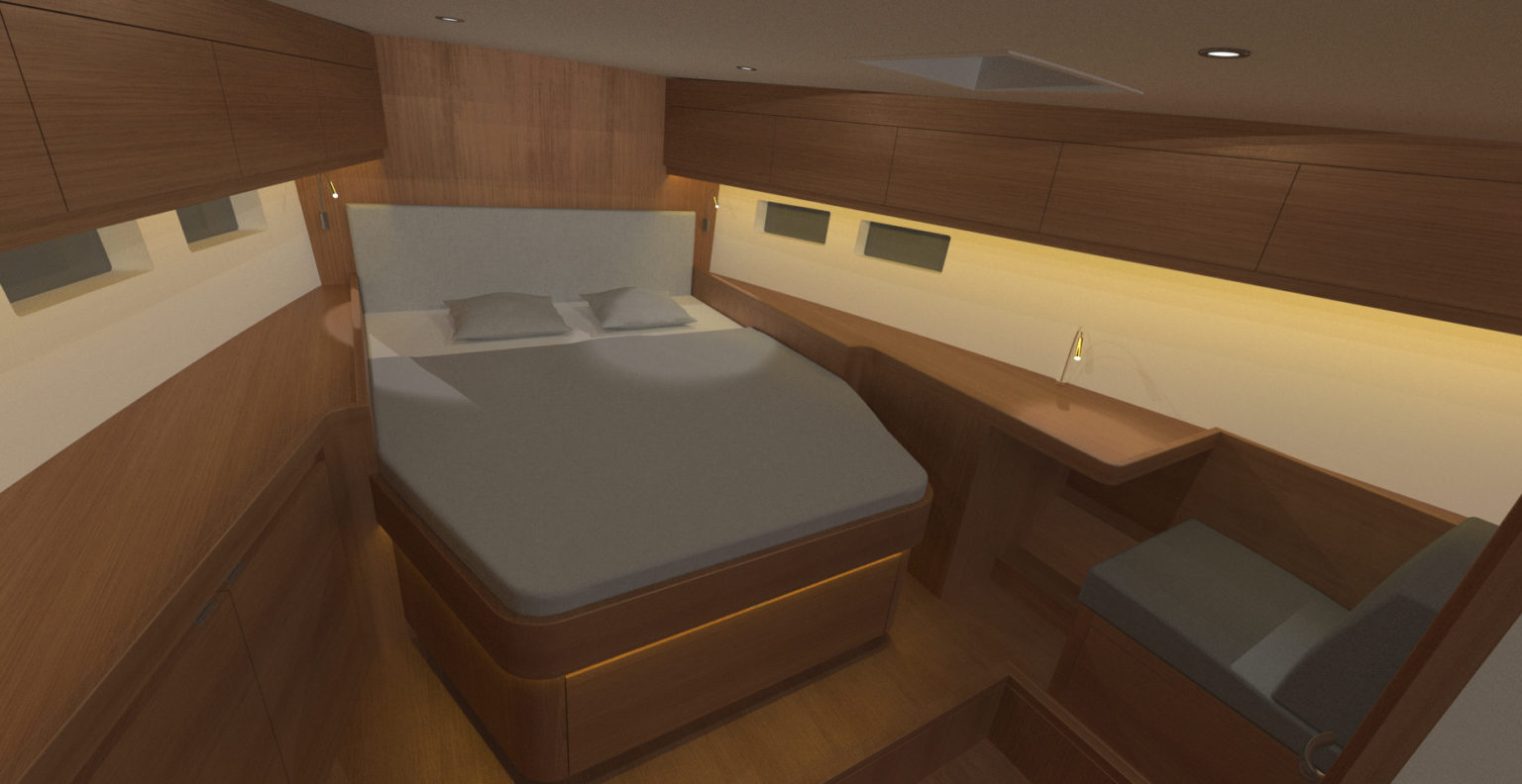 Boréal 56 | Boreal Yachts