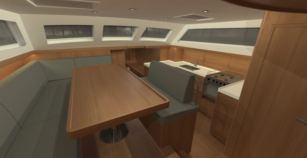 Boréal 56 | Boreal Yachts