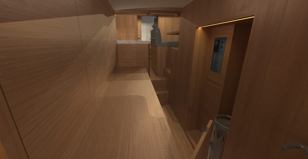 Boréal 56 | Boreal Yachts