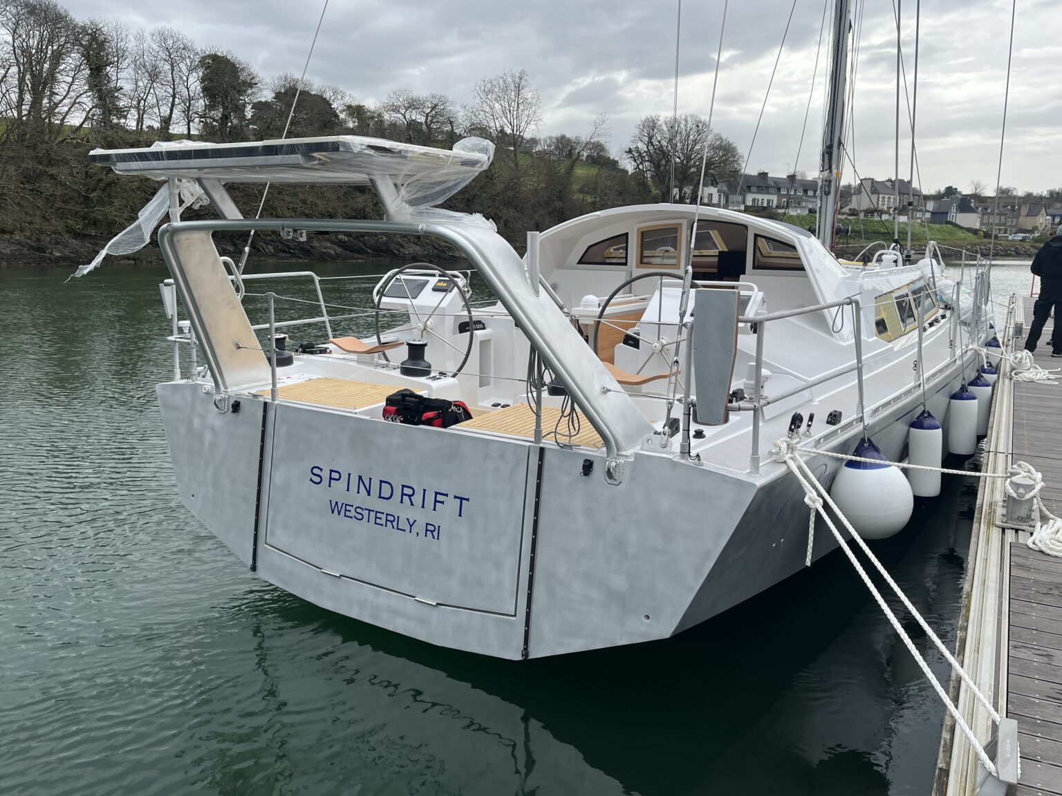 Boréal 56 | Boreal Yachts