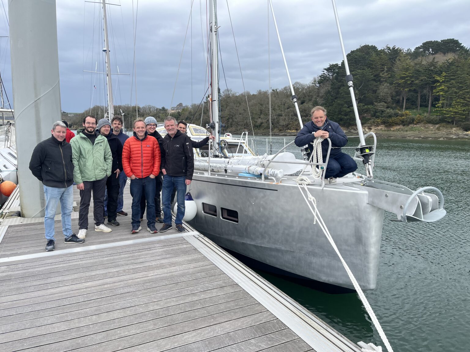 Boréal 56 | Boreal Yachts