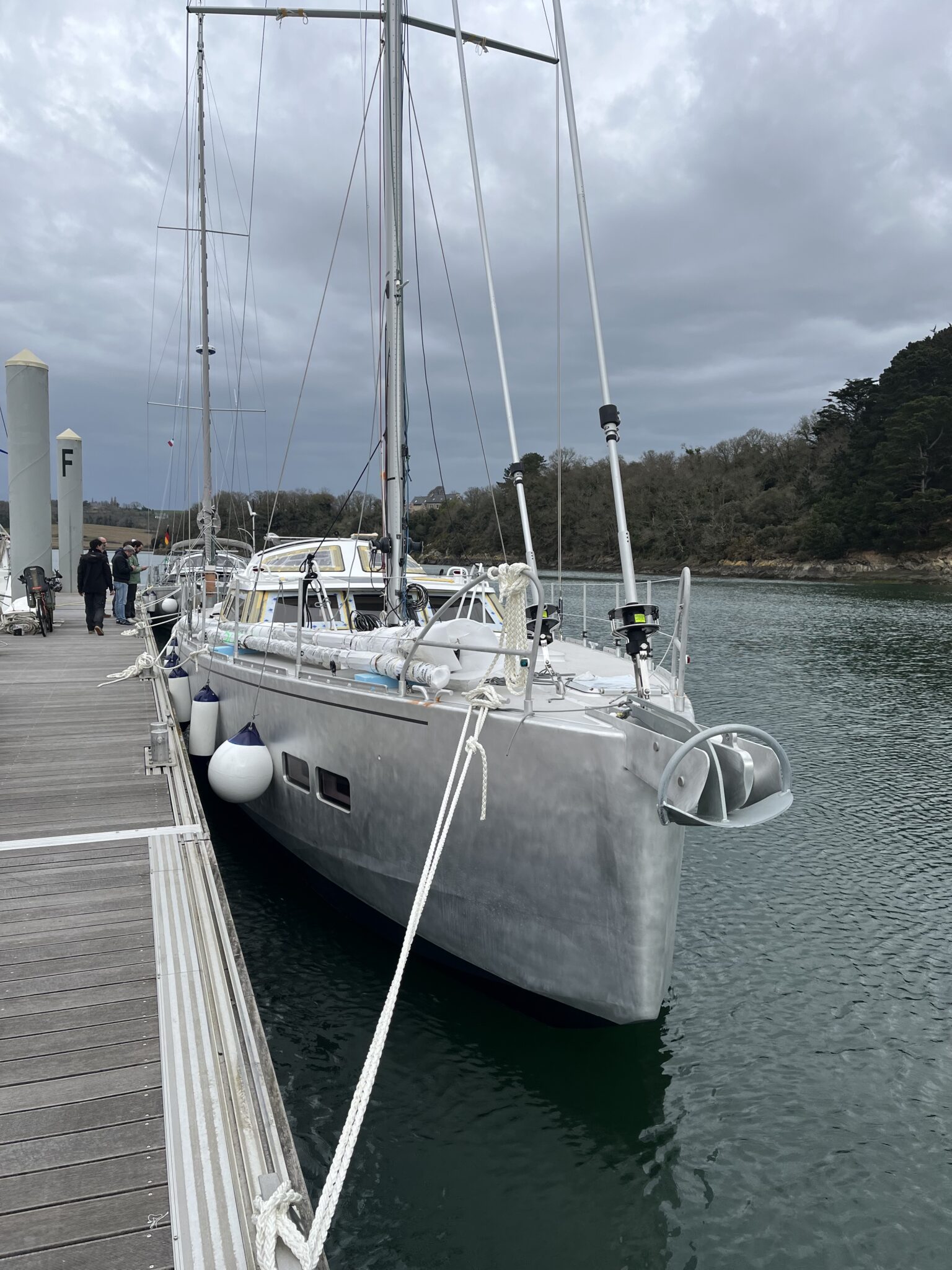 Boréal 56 | Boreal Yachts