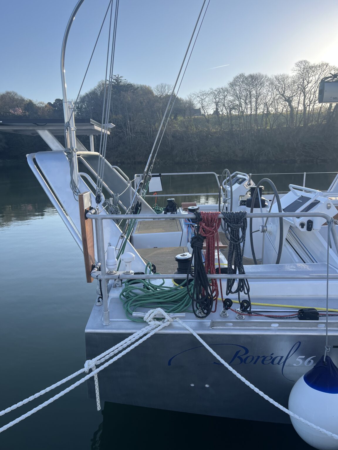 Boréal 56 | Boreal Yachts