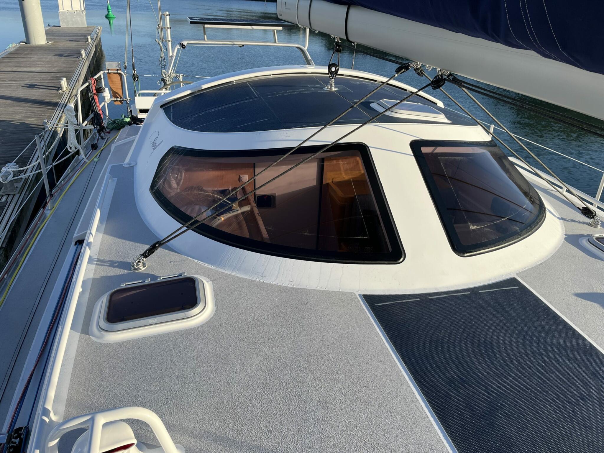 Boréal 56 | Boreal Yachts