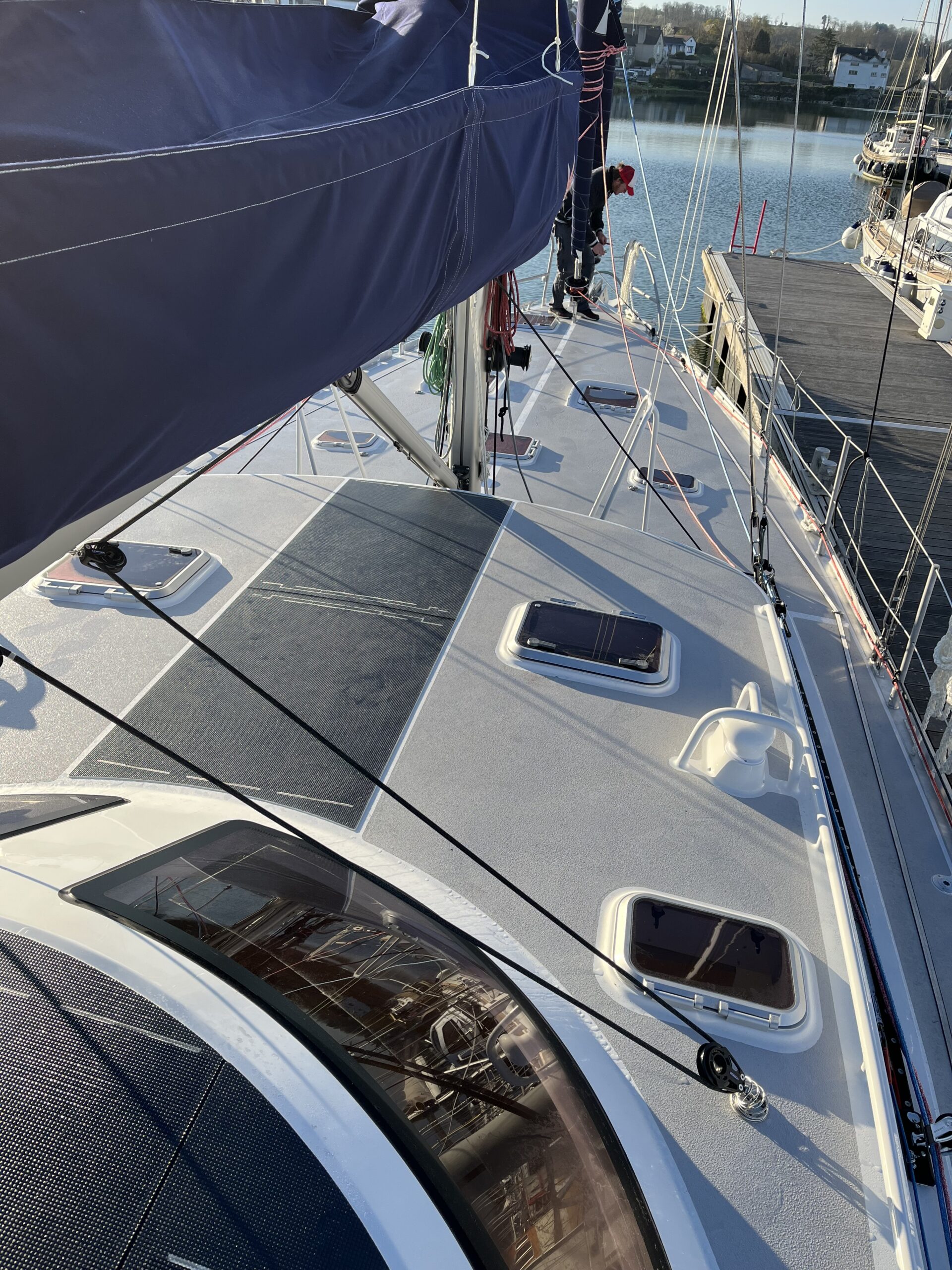 Boréal 56 | Boreal Yachts