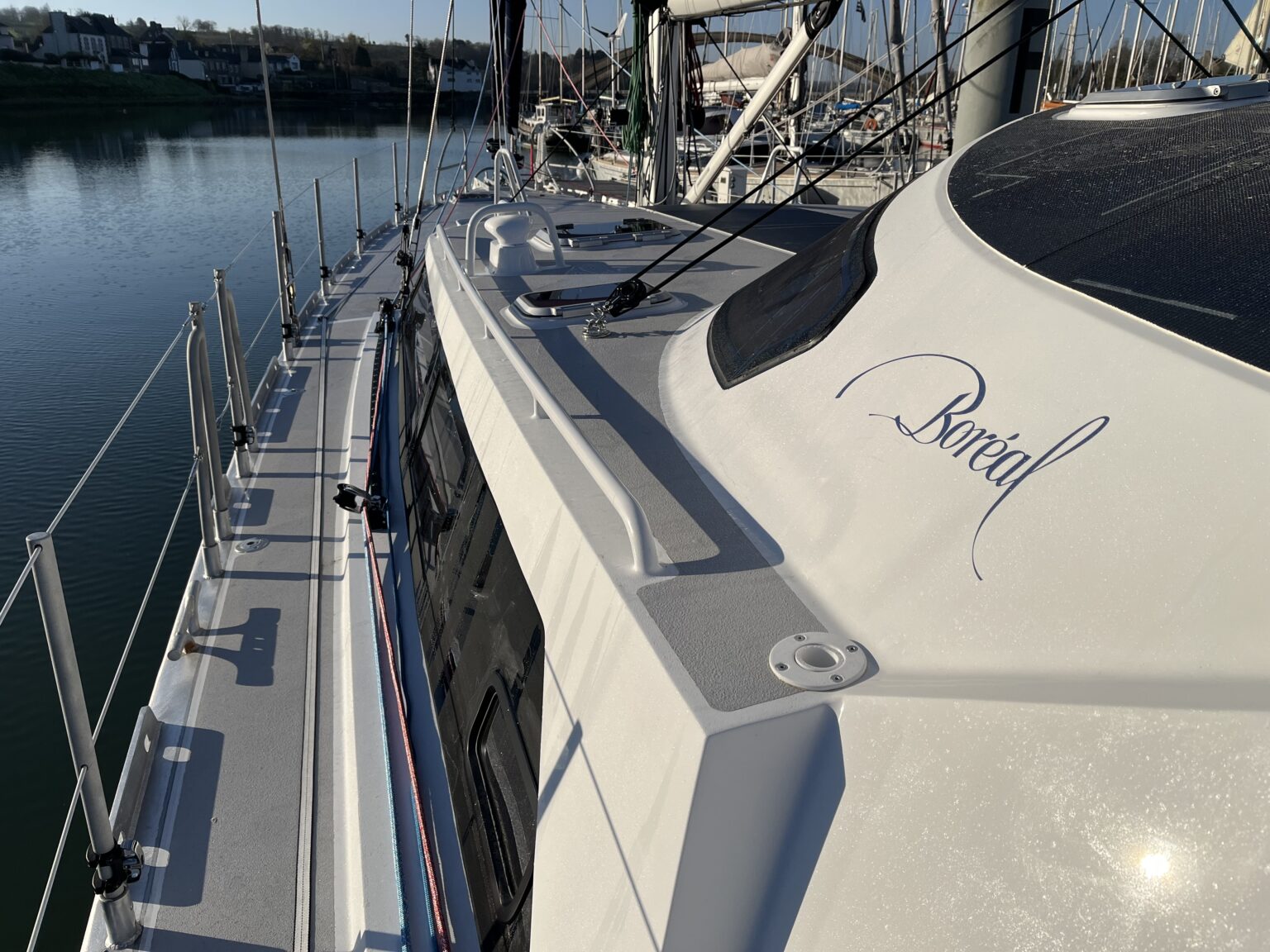 Boréal 56 | Boreal Yachts