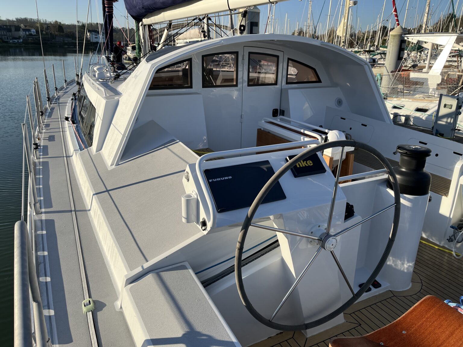 Boréal 56 Boréal 56 | Boreal Yachts