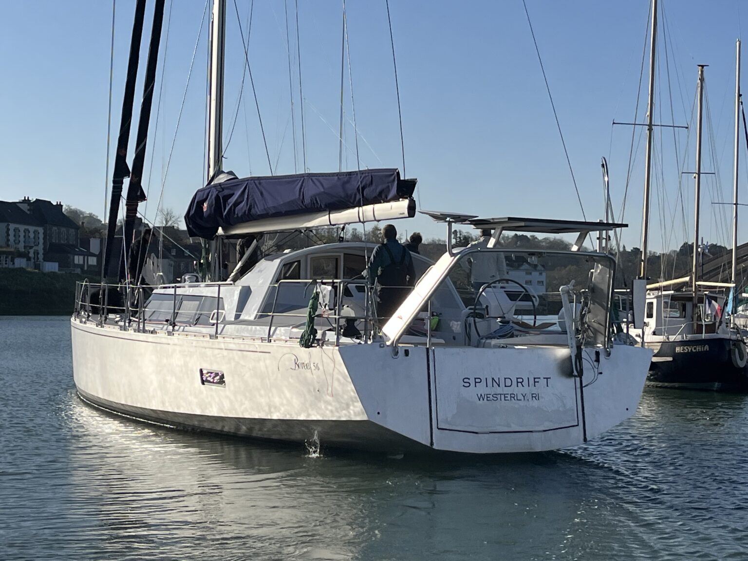 Boréal 56 | Boreal Yachts